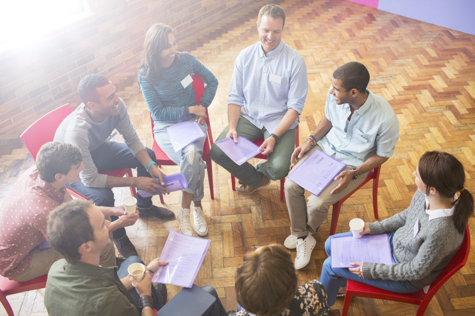 Who We Work With - NCTI